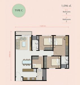 M Oscar - H.O.M.E | Mah Sing