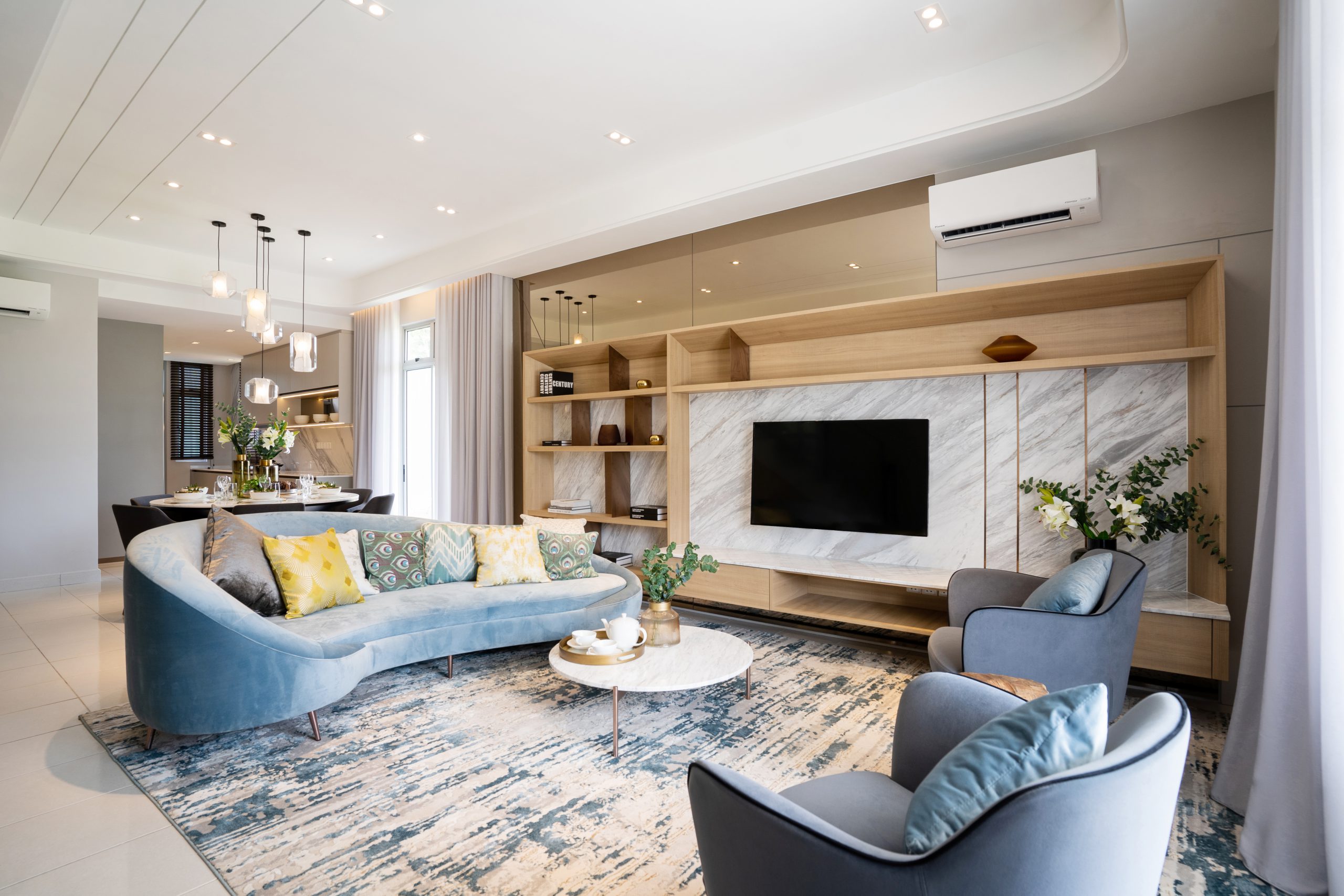 Erica @ Meridin East - H.O.M.E | Mah Sing