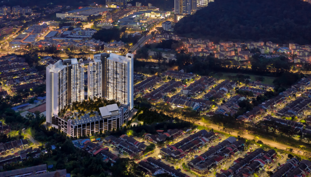 Homepage - H.O.M.E | Mah Sing