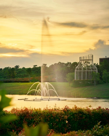 Erica @ Meridin East - H.O.M.E | Mah Sing